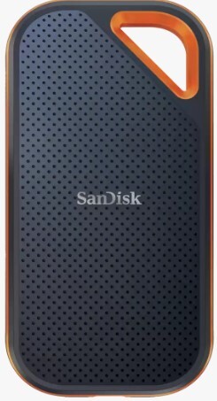 SanDisk Extreme Pro Portable SSD V2 4TB