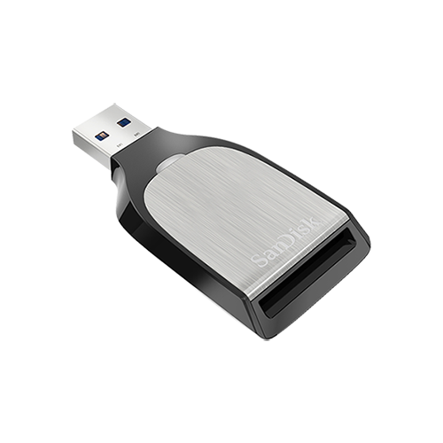 SanDisk Extreme Pro SDHC/SDXC UHS-II Card Reader/Writer